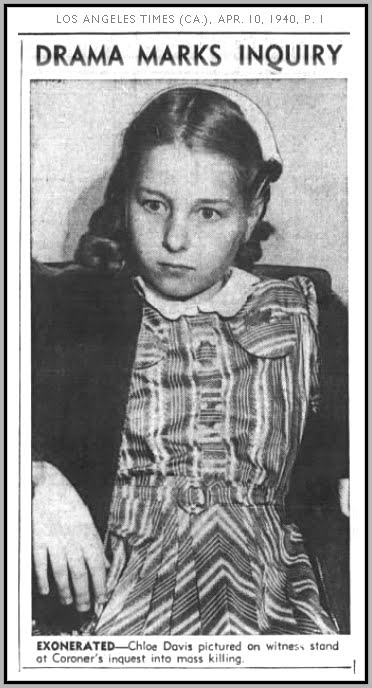 MFDJ 06/17/23: The Strange Case Of Chloe Davis – Morbid Fact Du Jour!