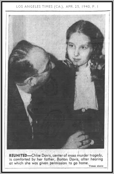 MFDJ 06/17/23: The Strange Case Of Chloe Davis – Morbid Fact Du Jour!