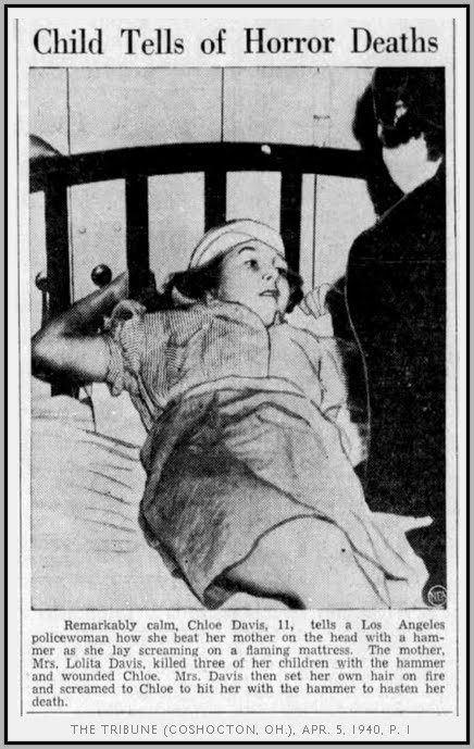 MFDJ 06/17/23: The Strange Case Of Chloe Davis – Morbid Fact Du Jour!