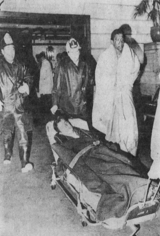 MFDJ 09/13/23: Fire at the Conrad Hilton – Morbid Fact Du Jour!