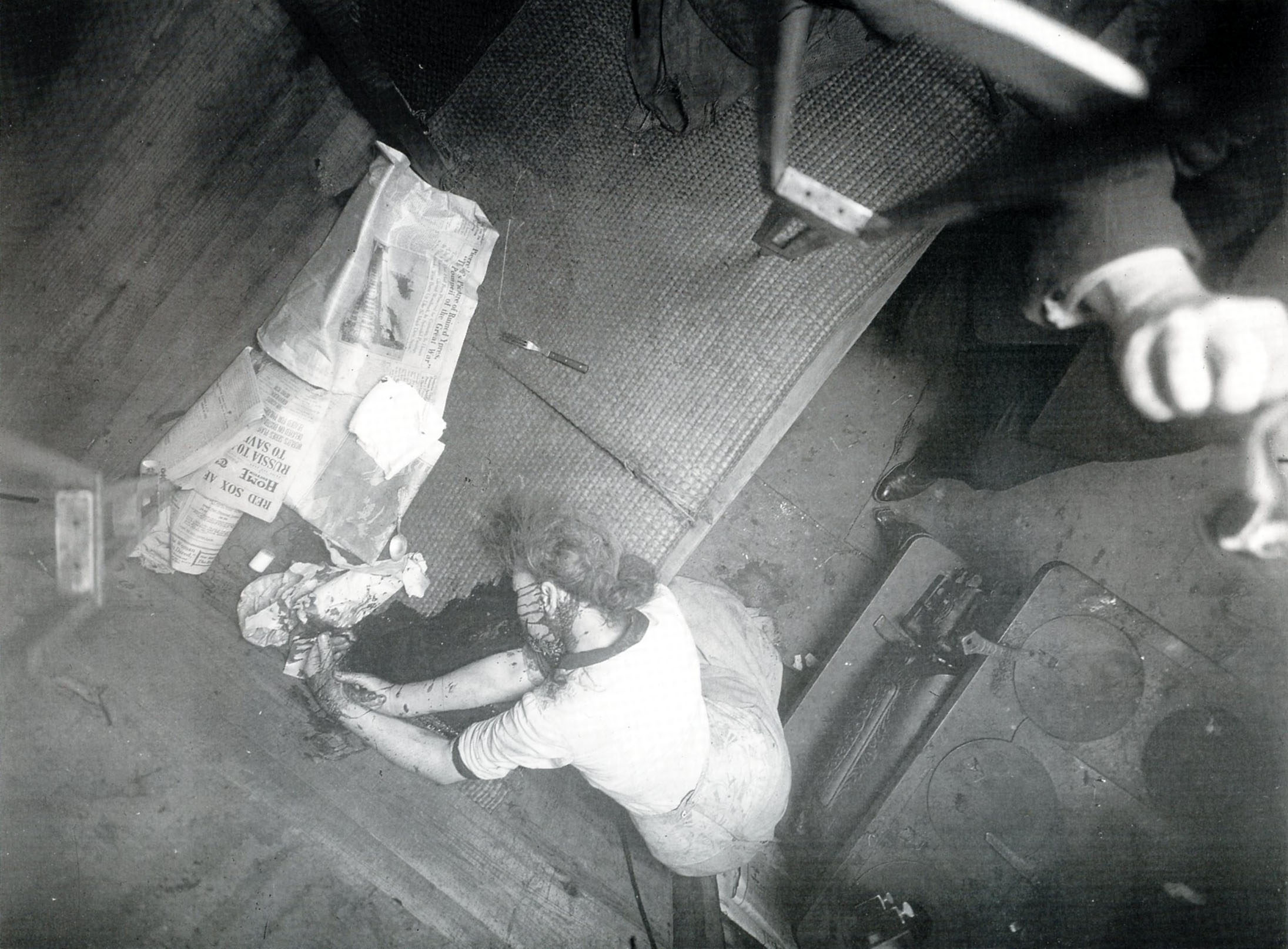 Ghastly! – Decidedly Grim