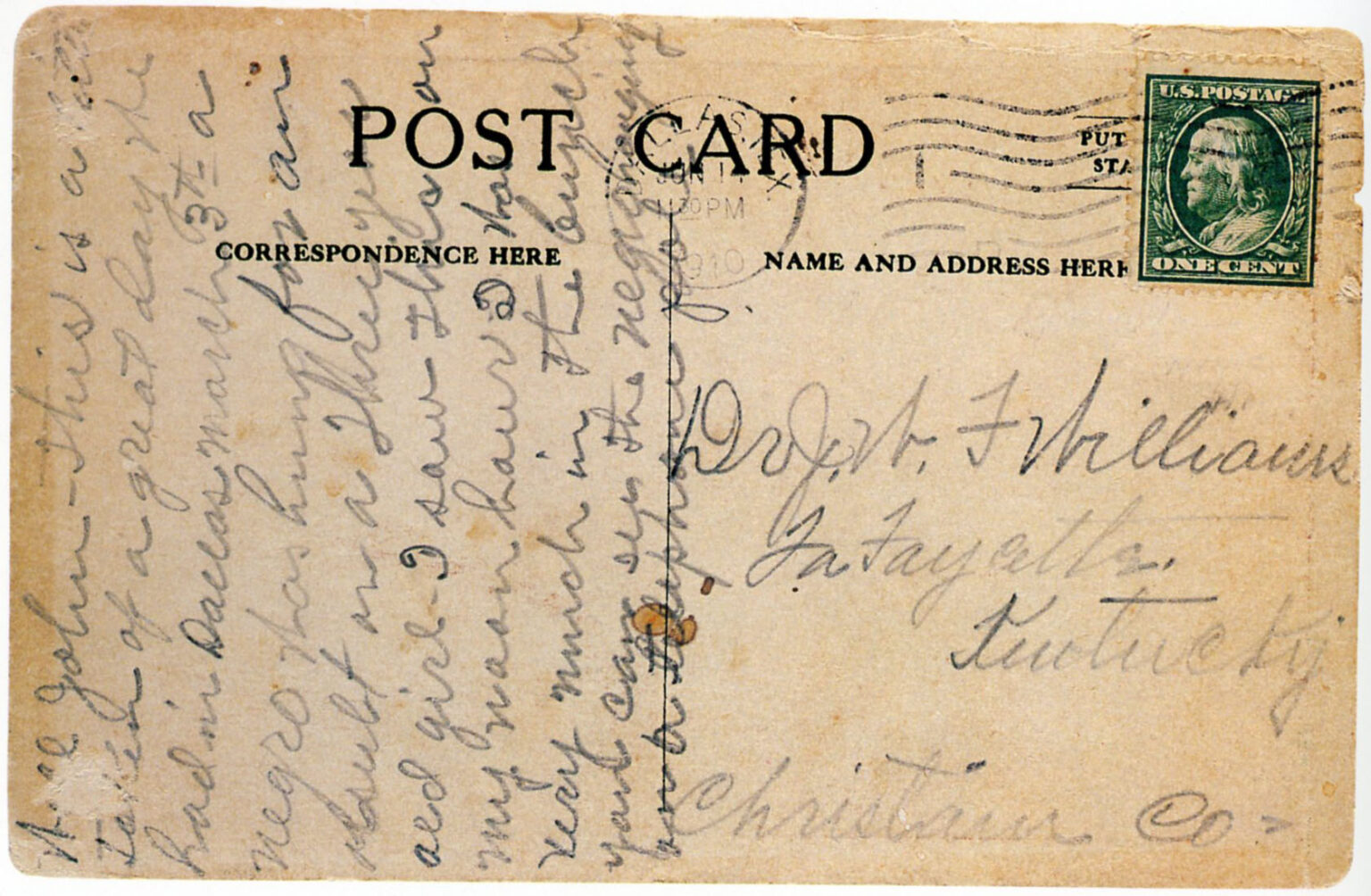 Ghastly! – Morbid Fact Du Jour!