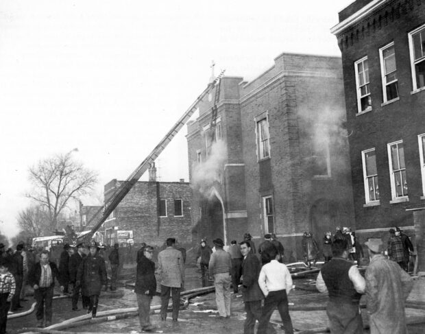 MFDJ 07/13/24: Our Lady of the Angels Fire – Morbid Fact Du Jour!